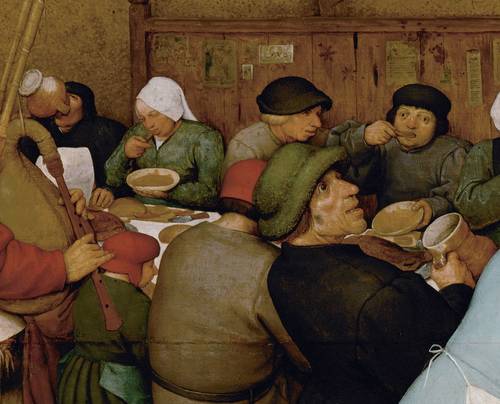 Et un peu de Bruegel, cela vous dit ? | michmich32